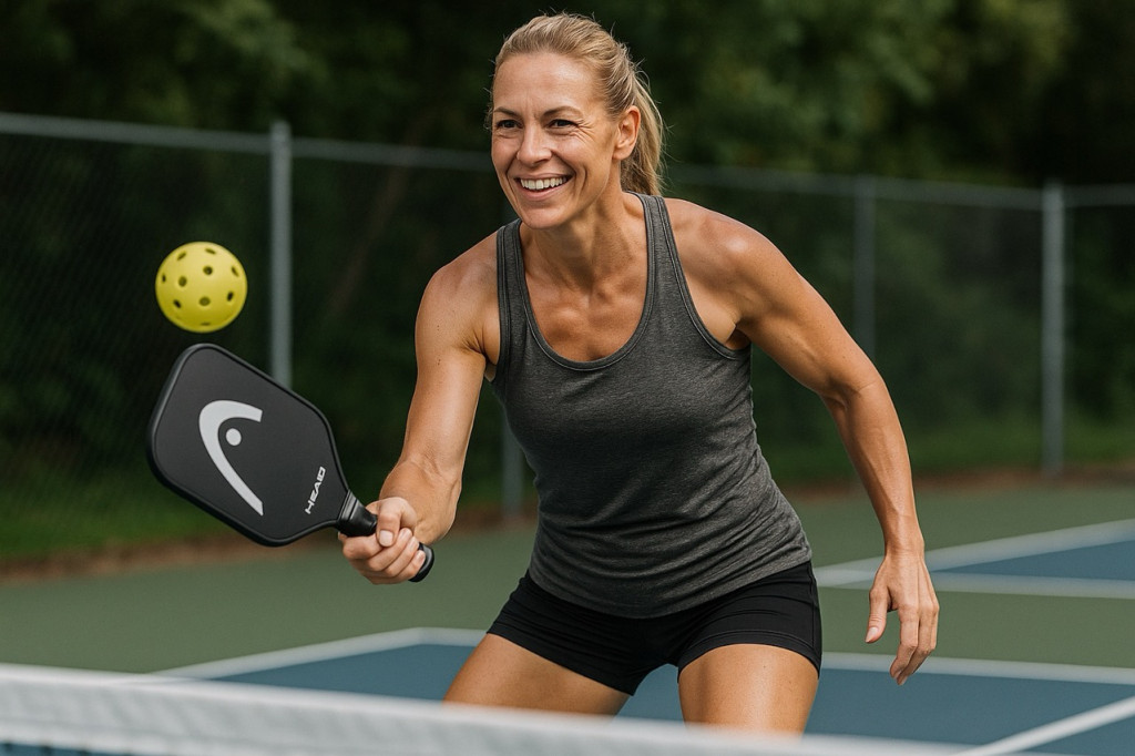 Pickleball & Bien-être : optimiser votre préparation physique ...